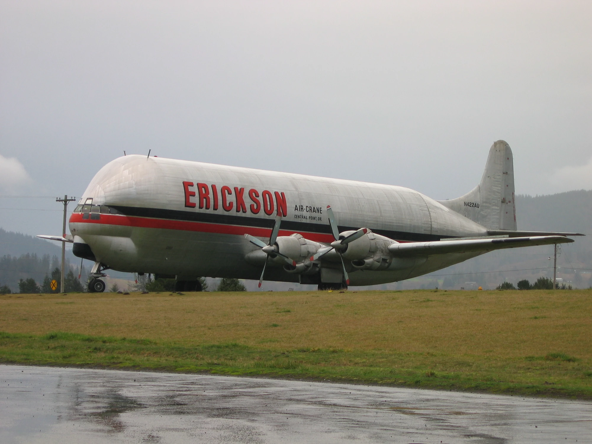 N422AU | Airframes Wiki | Fandom