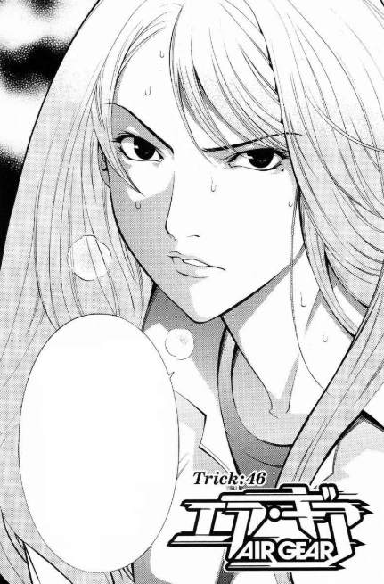 Trick:46 | Wiki Airgear | Fandom