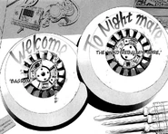 Wind Regalia | Air Gear Wiki | Fandom