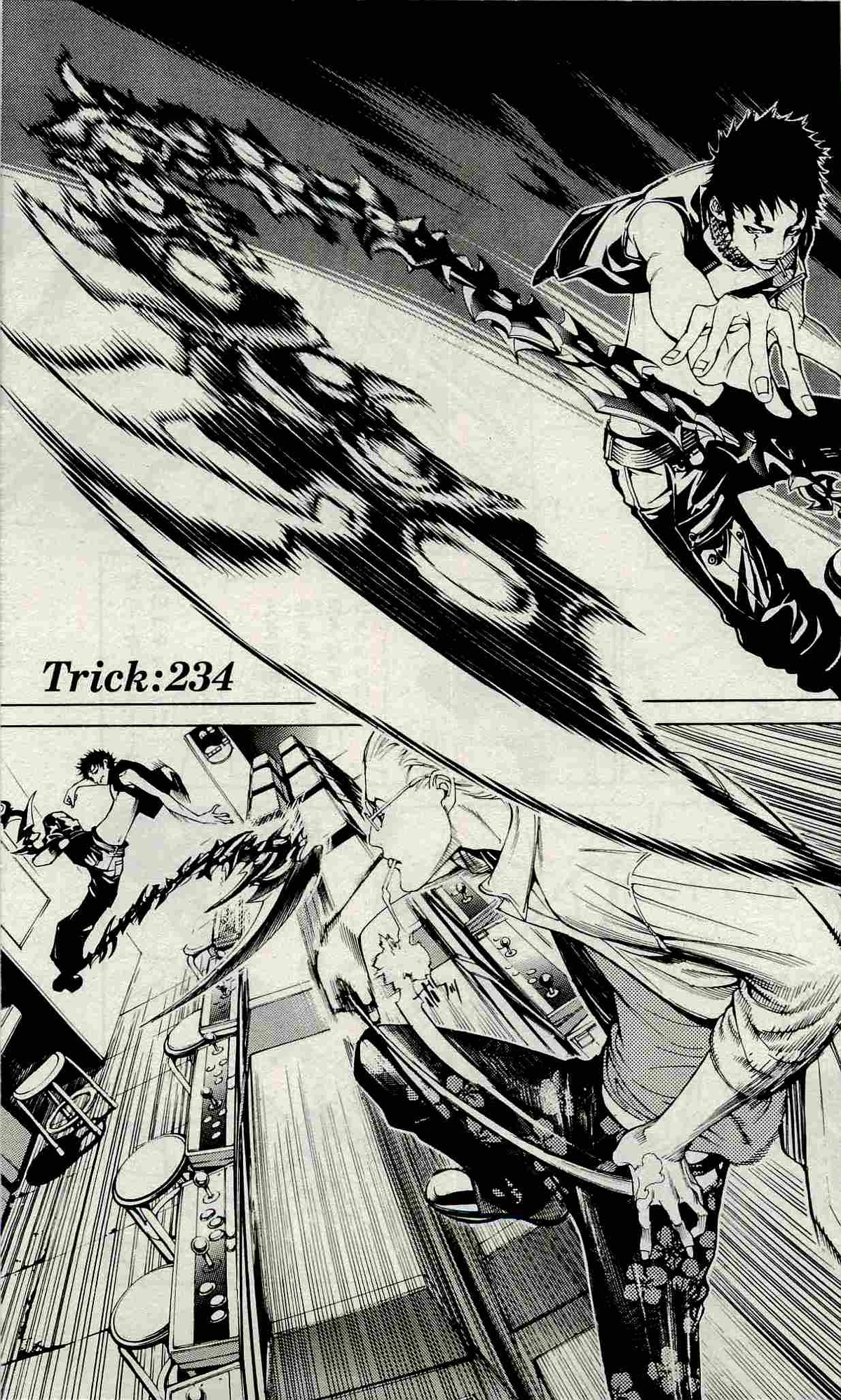 Trick 234 | Air Gear Wiki | Fandom