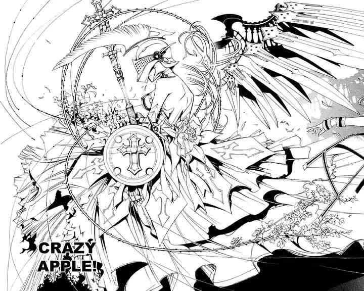 Ringo Shadow | Air Gear Wiki | Fandom