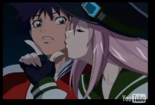 Ikki and Simca/Gallery | Air Gear Wiki | Fandom