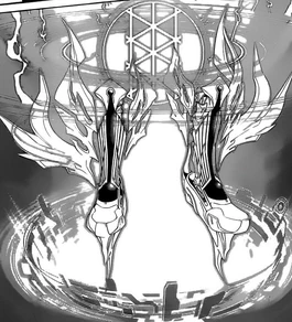 Sky Regalia | Air Gear Wiki | Fandom