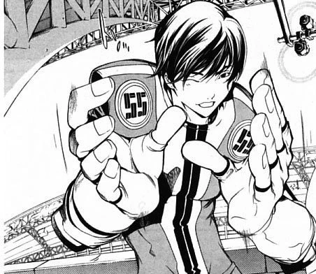 Sakura Makoto | Air Gear Wiki | Fandom