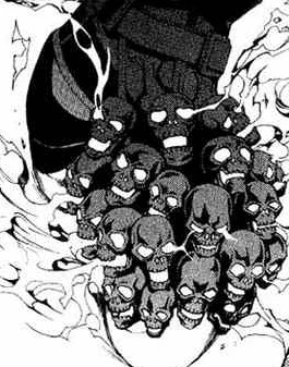 Horn Regalia | Air Gear Wiki | Fandom