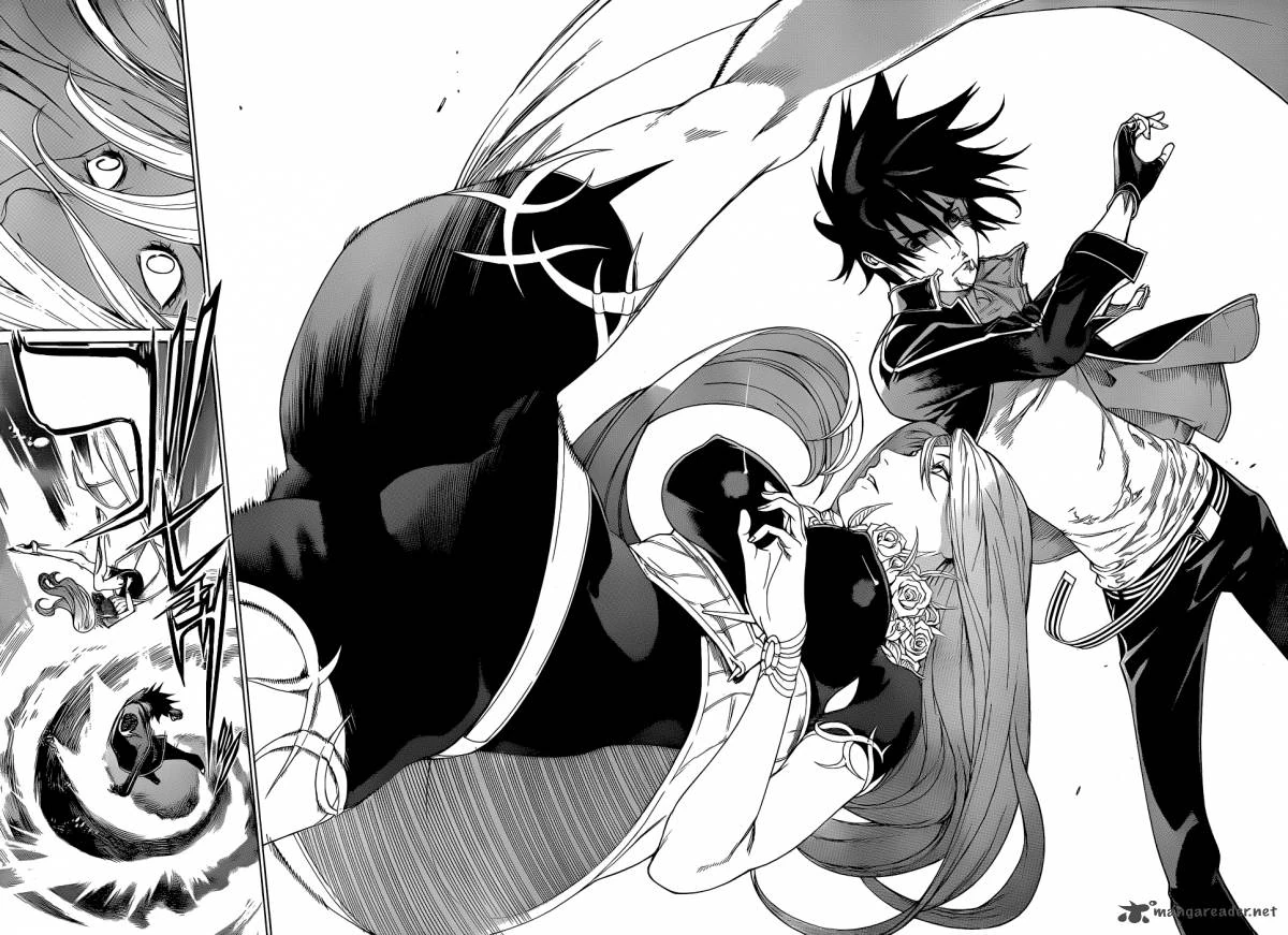 Ikki Minami Fighting Pose