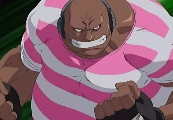 Issa Mihotoke | Wiki Airgear | Fandom