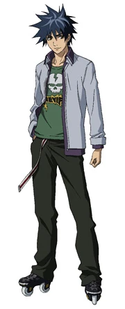 Category:Characters | Air Gear Wiki | Fandom