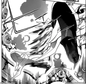 Sky Regalia | Air Gear Wiki | Fandom