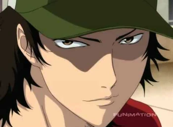 Sora Takeuchi | Wiki Airgear | Fandom