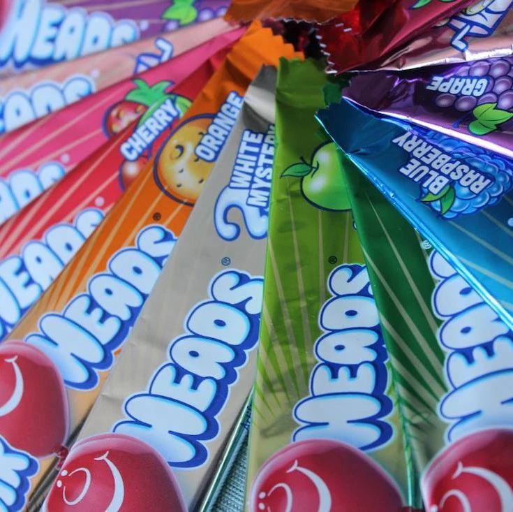 Flavors | Airheads Wiki | Fandom