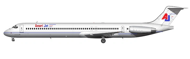 Amerijet | Airline simulator Wikia | Fandom