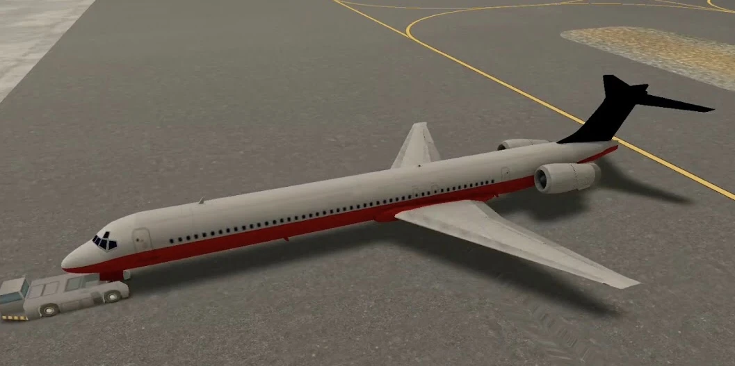 Boeing MD-90 | Airline Commander Wiki | Fandom