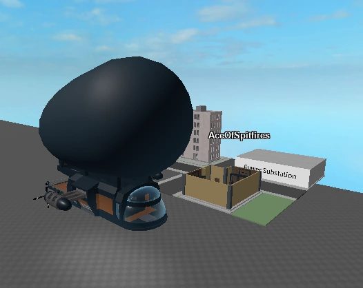 Recon Blimp | Airmada Wiki | Fandom