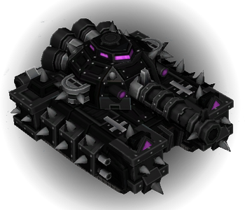 Gothic Goliath | AirMech Wiki | Fandom