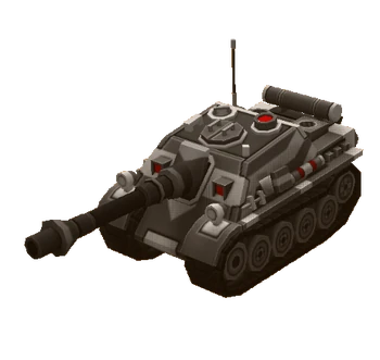 Superbuster | AirMech Wiki | Fandom