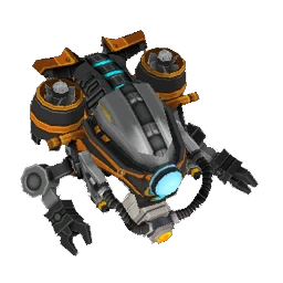Vacuum Scrapper | AirMech Wiki | Fandom