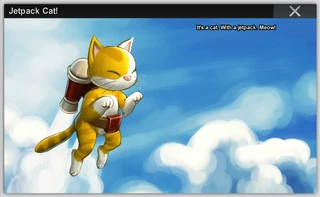 Jetpack Cat | AirMech Wiki | Fandom