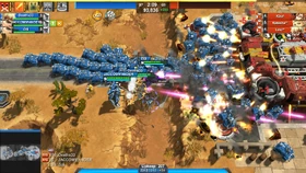 Rebel Tank | AirMech Wiki | Fandom