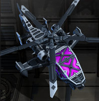 M-05 Helix | AirMech Wiki | Fandom