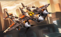 M-38 Angel | AirMech Wiki | Fandom