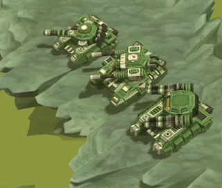 Goliath | AirMech Wiki | Fandom