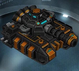 Goliath Aggressor | AirMech Wiki | Fandom