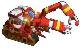 Ratchet | AirMech Wiki | Fandom