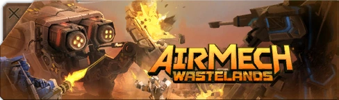 Wastelands | AirMech Wiki | Fandom