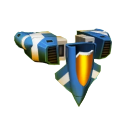 Ultimate Striker Armor | AirMech Wiki | Fandom