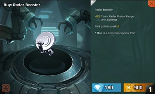Radar Booster | AirMech Wiki | Fandom