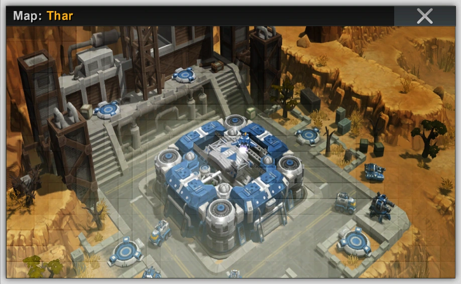 Thar | AirMech Wiki | Fandom