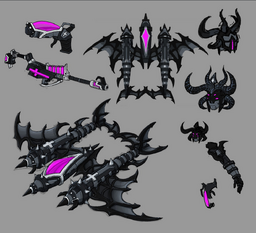 M-38 Angel | AirMech Wiki | Fandom