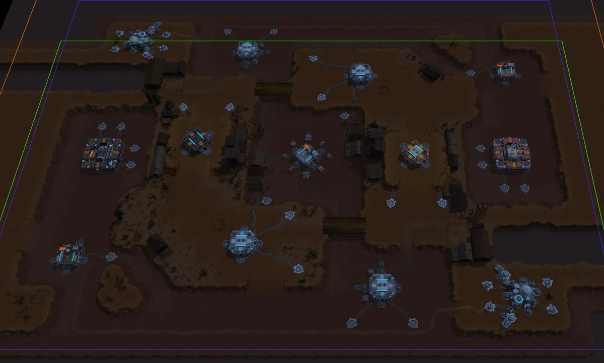 Custom Maps | AirMech Wiki | Fandom