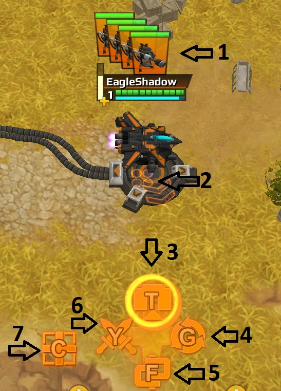 Carrying | AirMech Wiki | Fandom