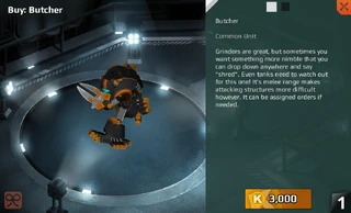 Butcher | AirMech Wiki | Fandom