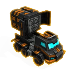 Ultimate Bucky | AirMech Wiki | Fandom