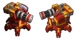 Gatty | AirMech Wiki | Fandom