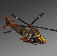 M-05 Helix | AirMech Wiki | Fandom