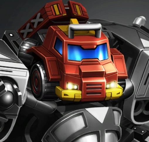 Bucky Head | AirMech Wiki | Fandom