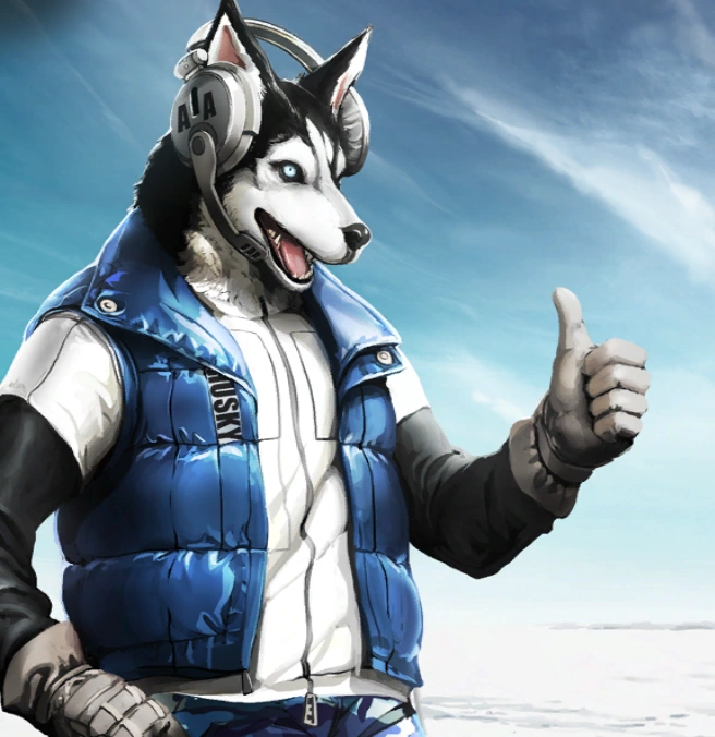 Husky | AirMech Wiki | Fandom