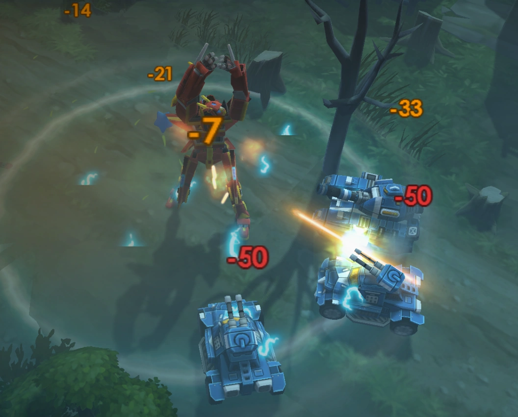 Stasis | AirMech Wiki | Fandom