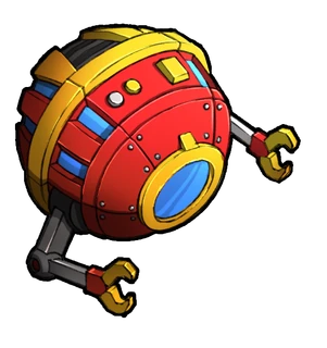 Probe | AirMech Wiki | Fandom