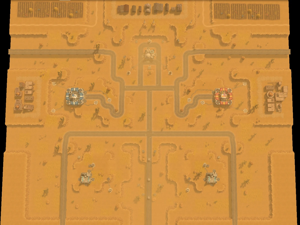 Dry Ride | AirMech Wiki | Fandom