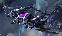 M-38 Angel | AirMech Wiki | Fandom