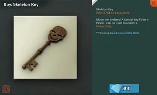 Skeleton Key | AirMech Wiki | Fandom