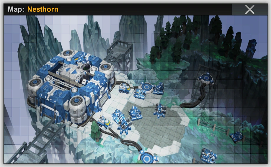 Nesthorn | AirMech Wiki | Fandom