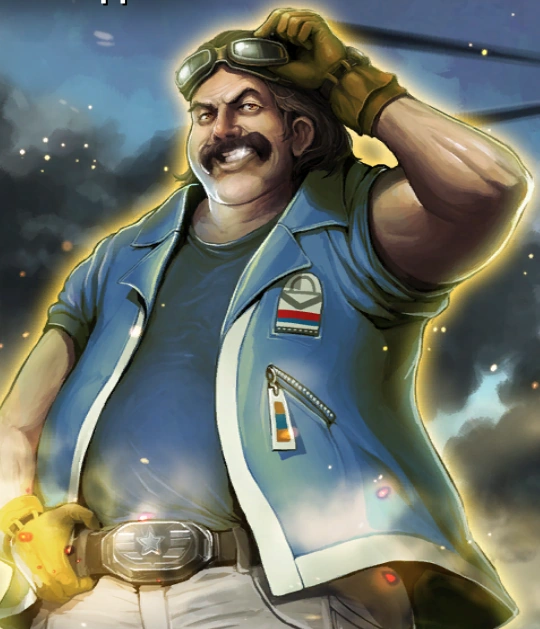 Ultimate Beppo | AirMech Wiki | Fandom