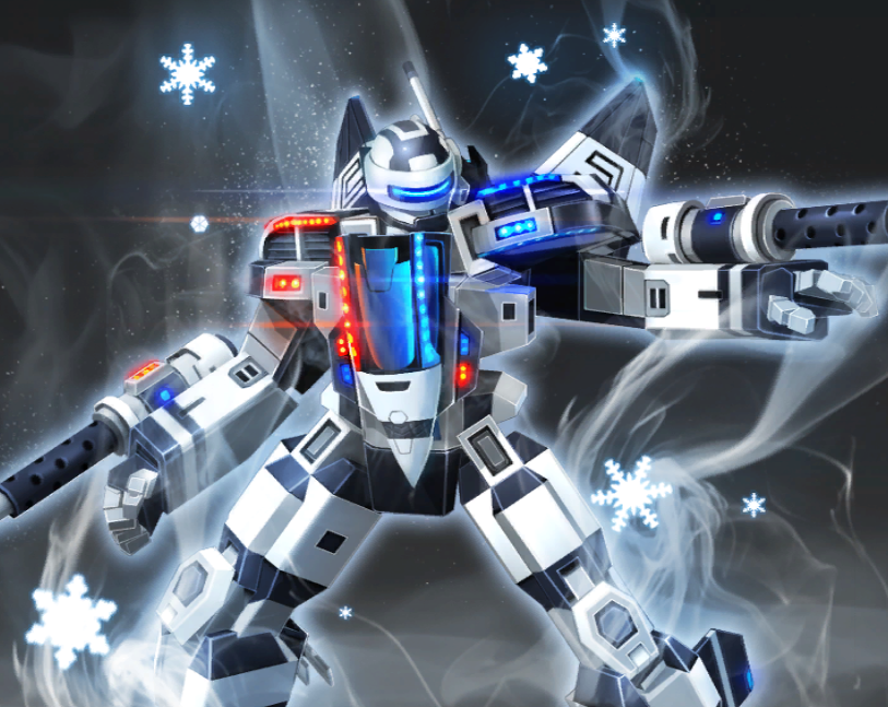 Frost Aura Airmech Wiki Fandom
