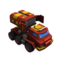 Bucky | AirMech Wiki | Fandom